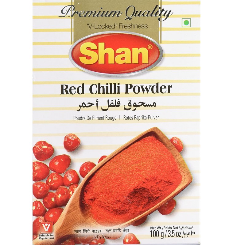 Red Chili Powder